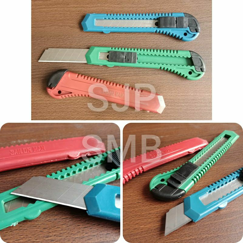 Jual Pisau Cutter Murah | Shopee Indonesia