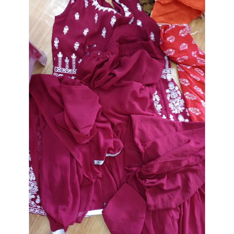 Jual baju zarara maron | Shopee Indonesia