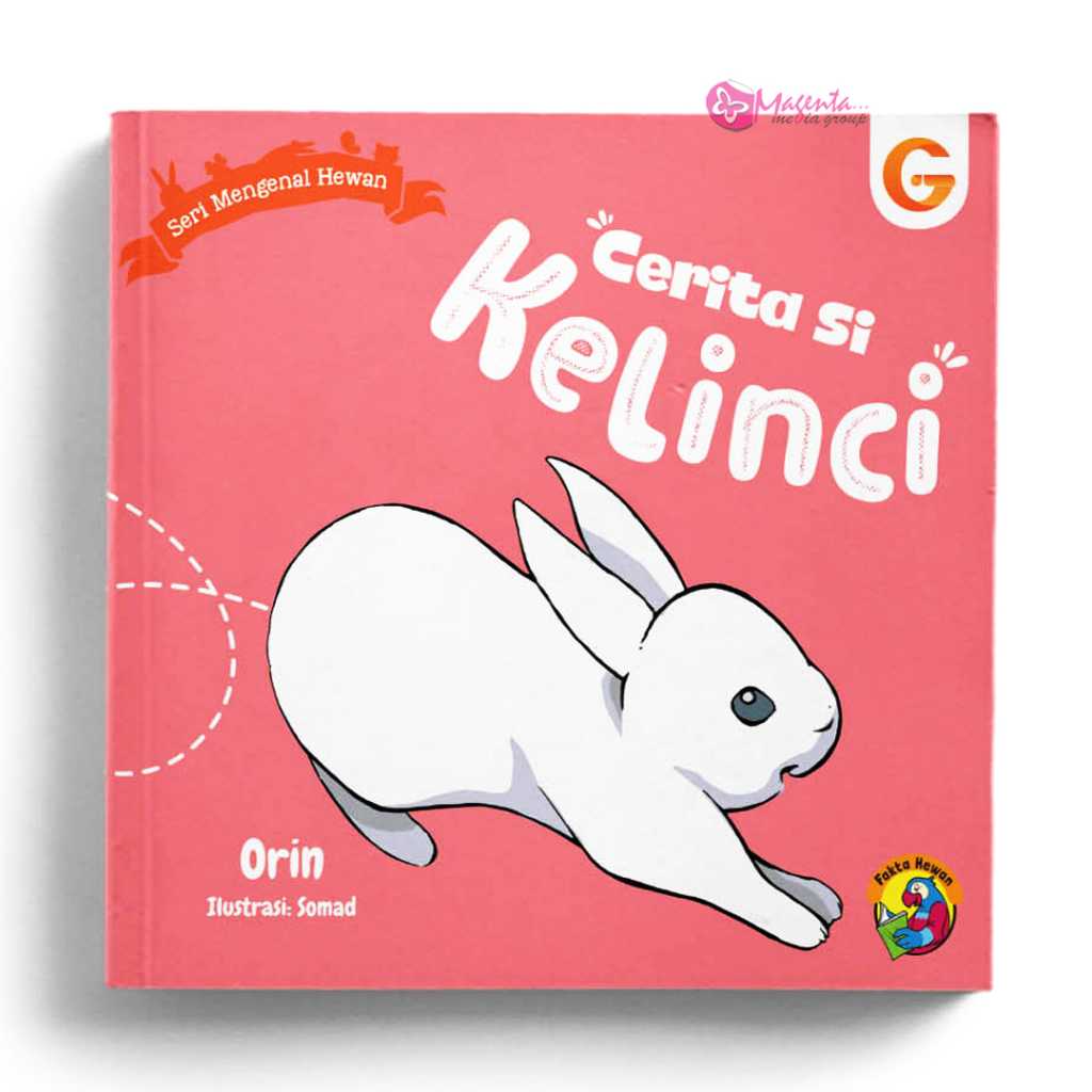 Jual Buku Cerita Anak - Buku Dongeng Anak - Cerita Si Kelinci - Literasi Dasar Anak | Shopee ...