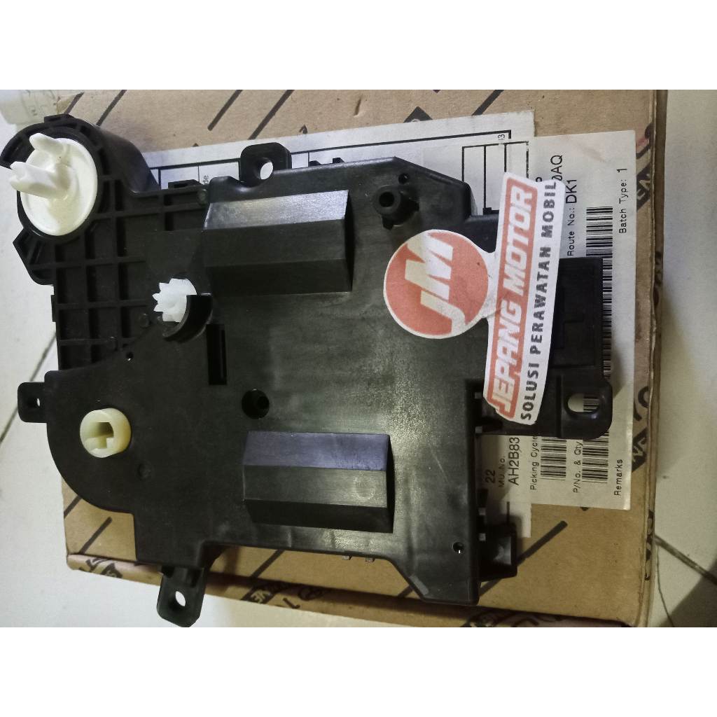 Jual Dinamo motor servo ac fortuner VRZ,innova reborn hilux 2016-up ...