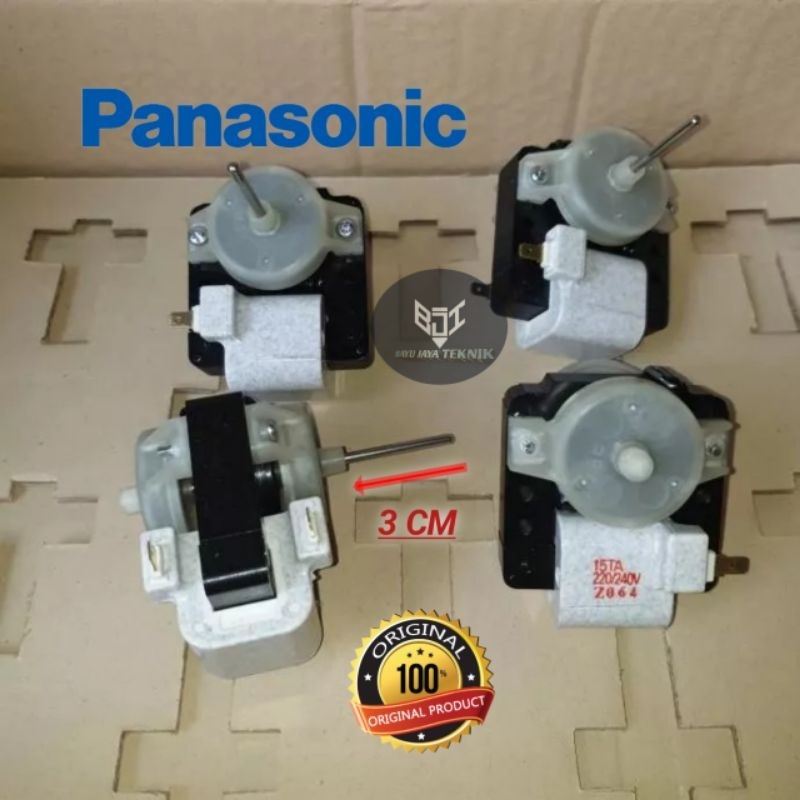 Jual FAN MOTOR - Motor fan/ Dinamo Kipas Kulkas 2 Pintu PANASONIC ...