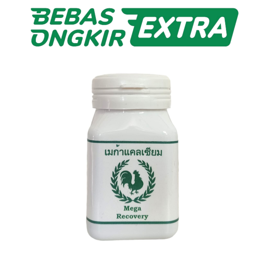 Jual MEGA RECOVERY pengobatan luka dalam ayam 30 capsul | Shopee Indonesia