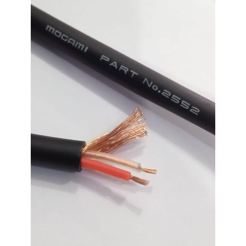 Jual kabel microphone Mogami 2552 original japan | Shopee Indonesia