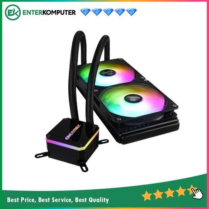 Jual Enermax LIQMAX III ARGB ELC-LMT240-ARGB | Shopee Indonesia