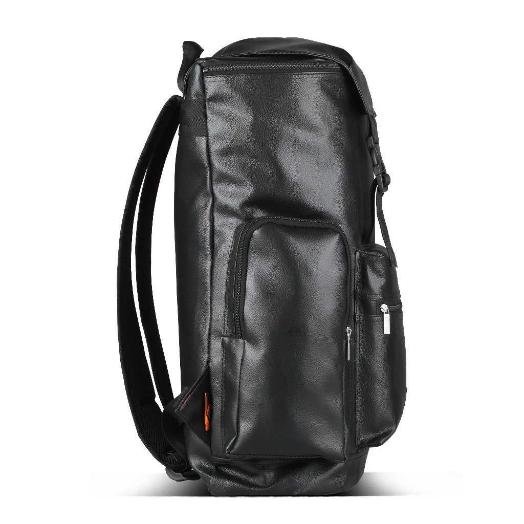Jual BACKWOOD tas ransel MORGAN backpack tas pria kulit sintetis ...