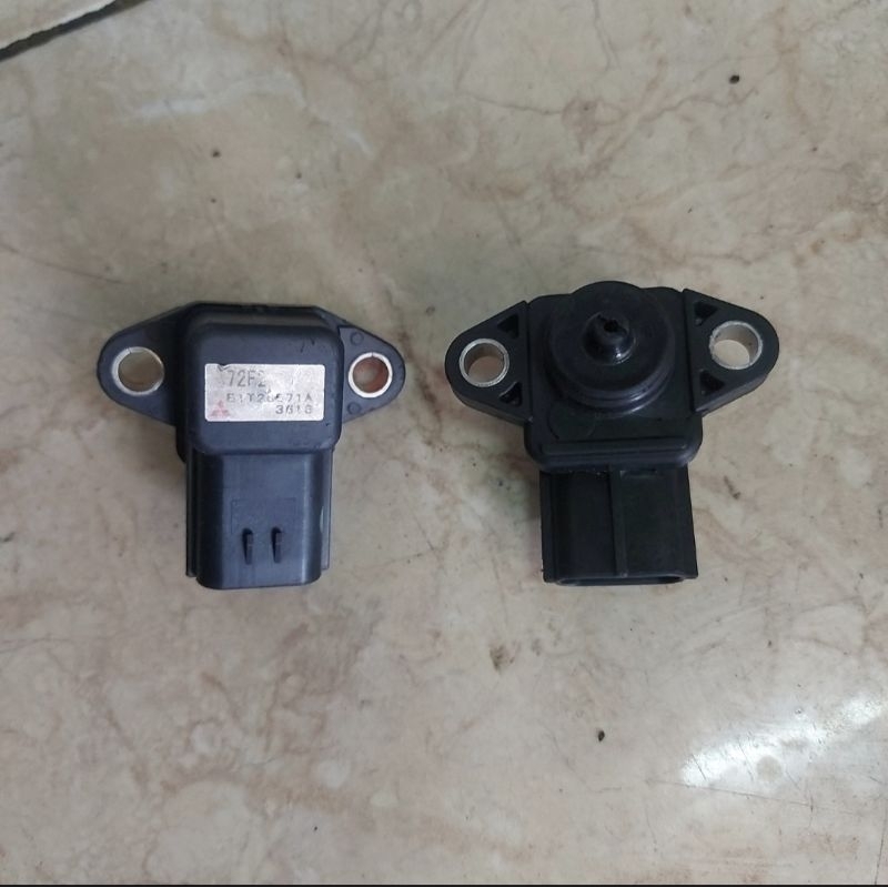 Jual Sensor Maf Map Sensor Vacum Suzuki Swift/Aerio/X Over/Baleno ...