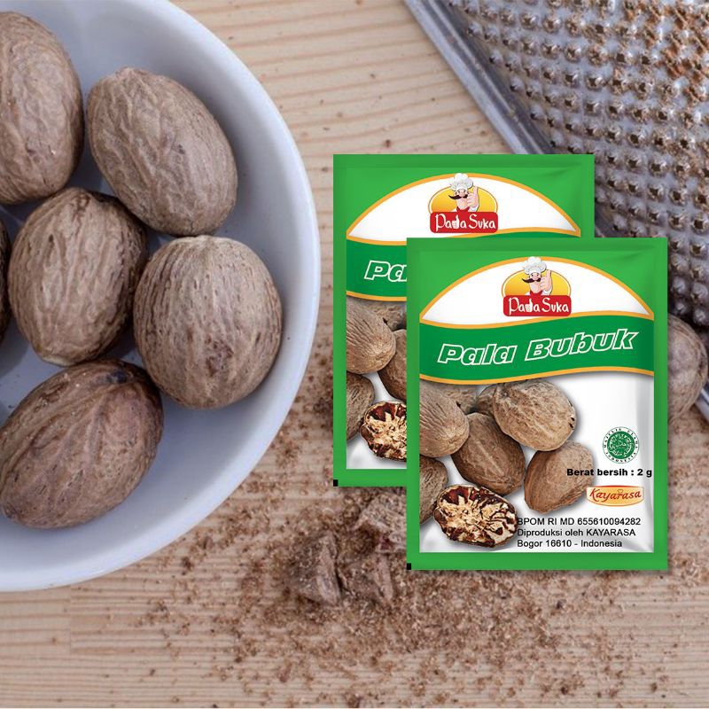 Jual PADASUKA PALA BUBUK 2GR PALA BUBUK | Shopee Indonesia