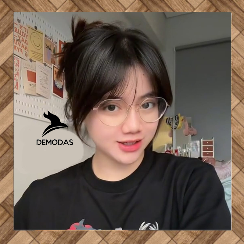 Jual DEMODAS DG72675 Kacamata Lensa Photocromic Bluecromic Antiradiasi ...