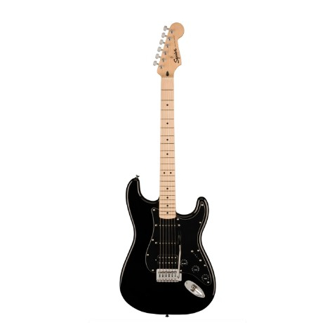 Jual Gitar Elektrik Squier Sonic Stratocaster HSS Maple Original Varian Warna | Shopee Indonesia