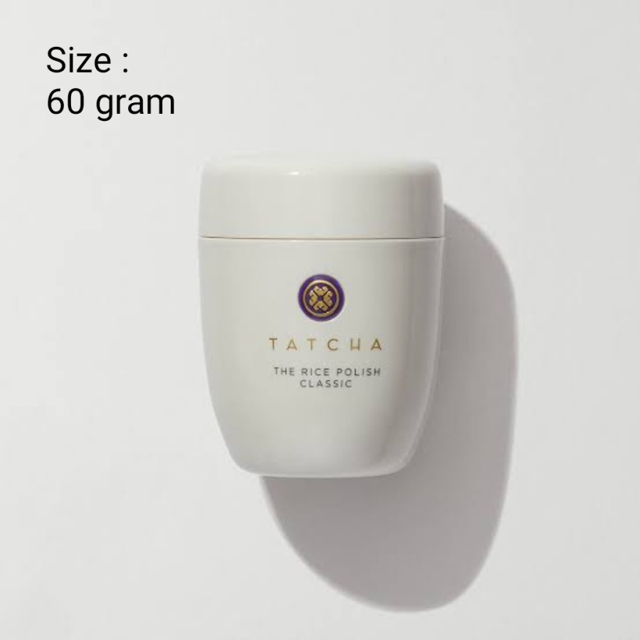 Jual Tatcha The Rice Polish | Shopee Indonesia