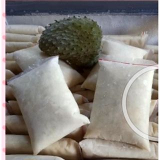 Jual SIRSAK FROZEN 1KG (daging sirsak tanpa biji) / PROMOO | Shopee ...