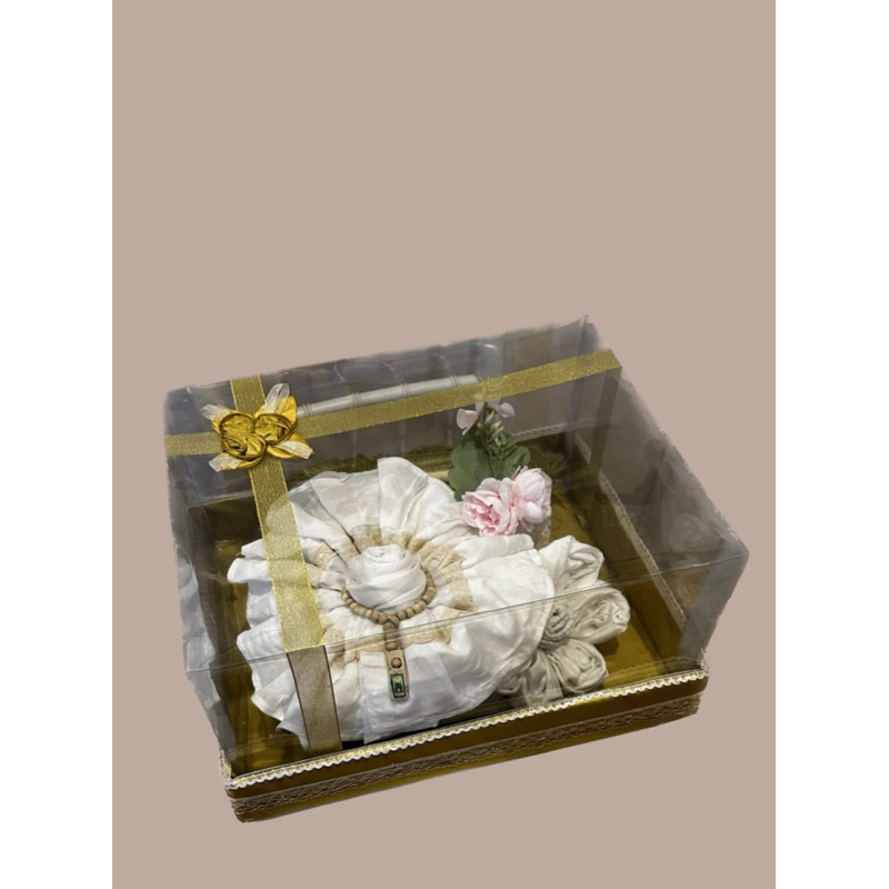 Jual Hantaran seperangkat alat solat prayer set | Shopee Indonesia