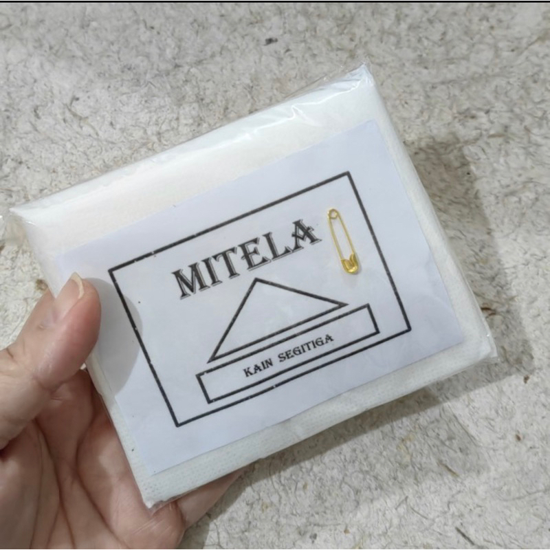 Jual Kain Mitela Segitiga – Ukuran 85x85x20cm -Arm Sling Serbaguna ...
