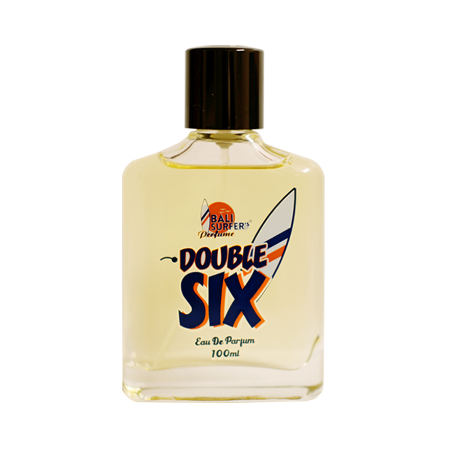 Jual Bali Surfers Perfume Double Six Parfum Pria EDP Original Tahan Lama | Shopee Indonesia