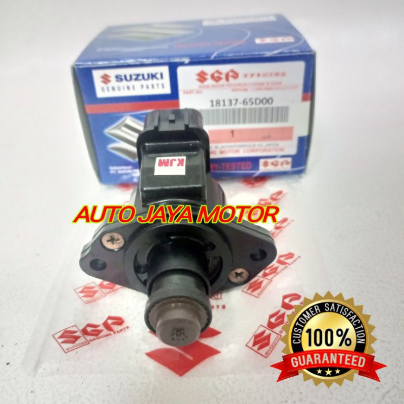 Jual Sensor ISC Actuator Suzuki Escudo 2.0 2000CC Original Asli ...