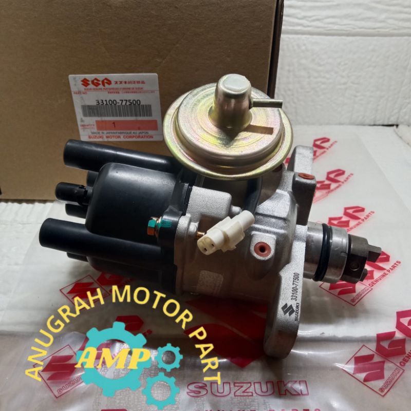 Jual DELCO ASSY + CDI DELCO CDI SUZUKI FUTURA | Shopee Indonesia