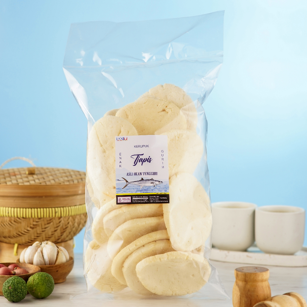 Jual KERUPUK KEMPLANG BESAR IKAN TENGGGIRI KERUPUK BESAR ENAK DAN GURIH ...