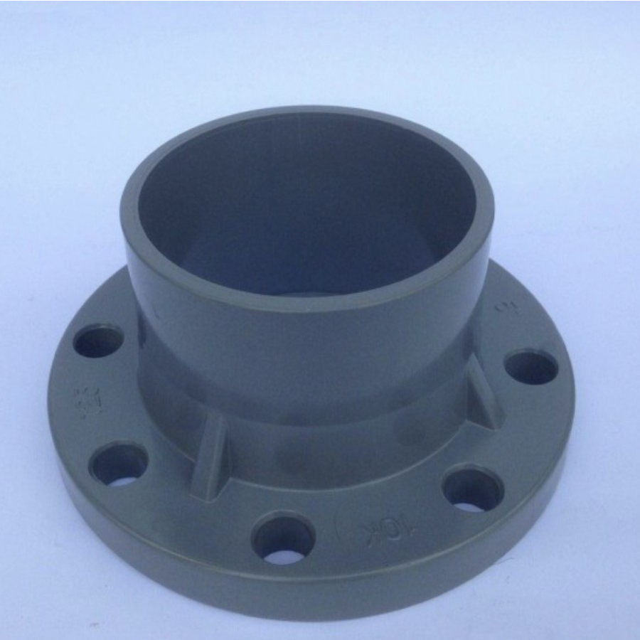 Jual Flange pvc 8" jis 10k -DN 200 DN200 plastik 10 K | Shopee Indonesia