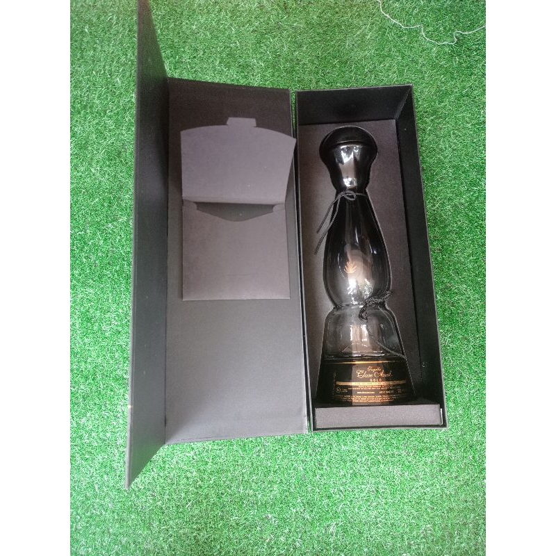 Jual BOTOL AZUL GOLD LENGKAP UNTUK PAJANGAN ISI KOSONG + SERTIFIKAT ...