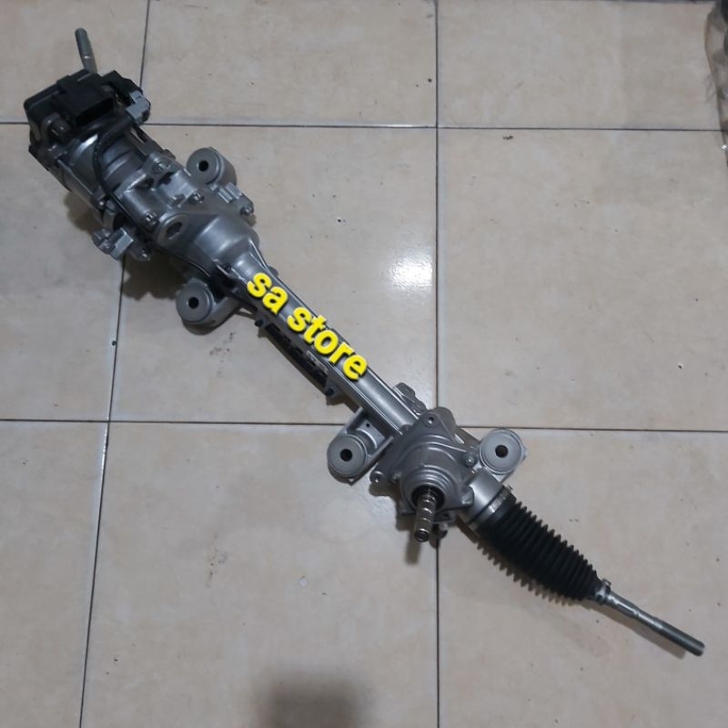 Jual rack steering gear box stir original Toyota Camry Hybrid | Shopee ...