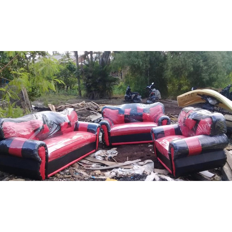Jual Sofa 321 Royal warna bisa request | Shopee Indonesia