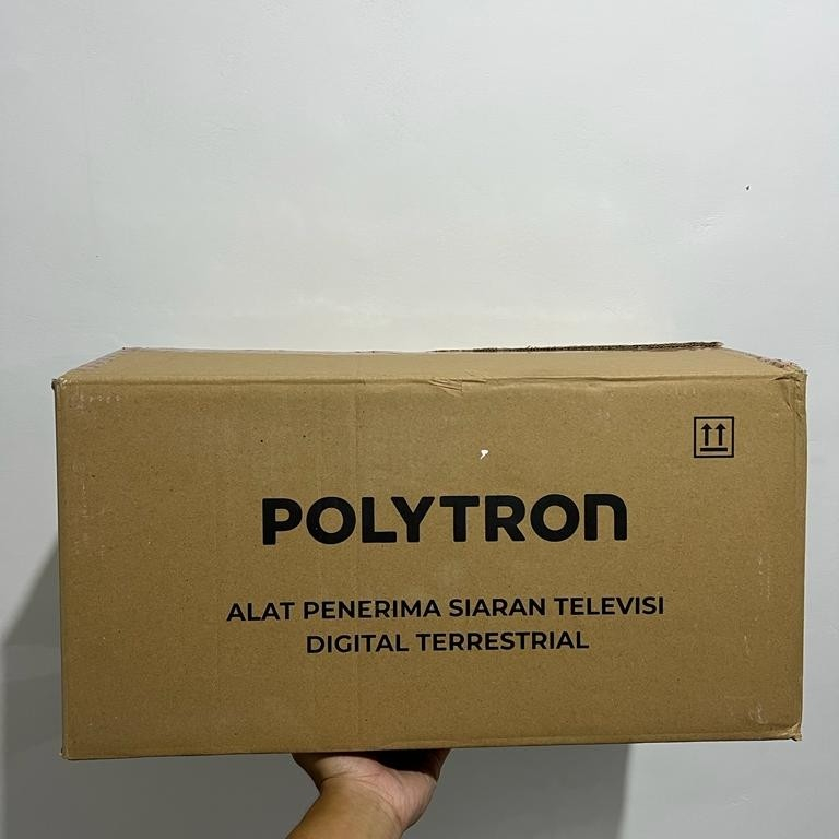 Jual Kardus BEKAS Polytron 55x30x27 Kotak Box Pindahan Packaging ...
