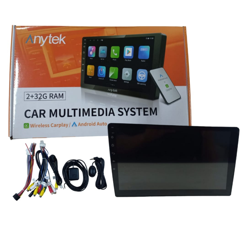 Jual Carinn Head Unit Android 10" Inch Navigasi 2+32GB IPS Screen Car ...