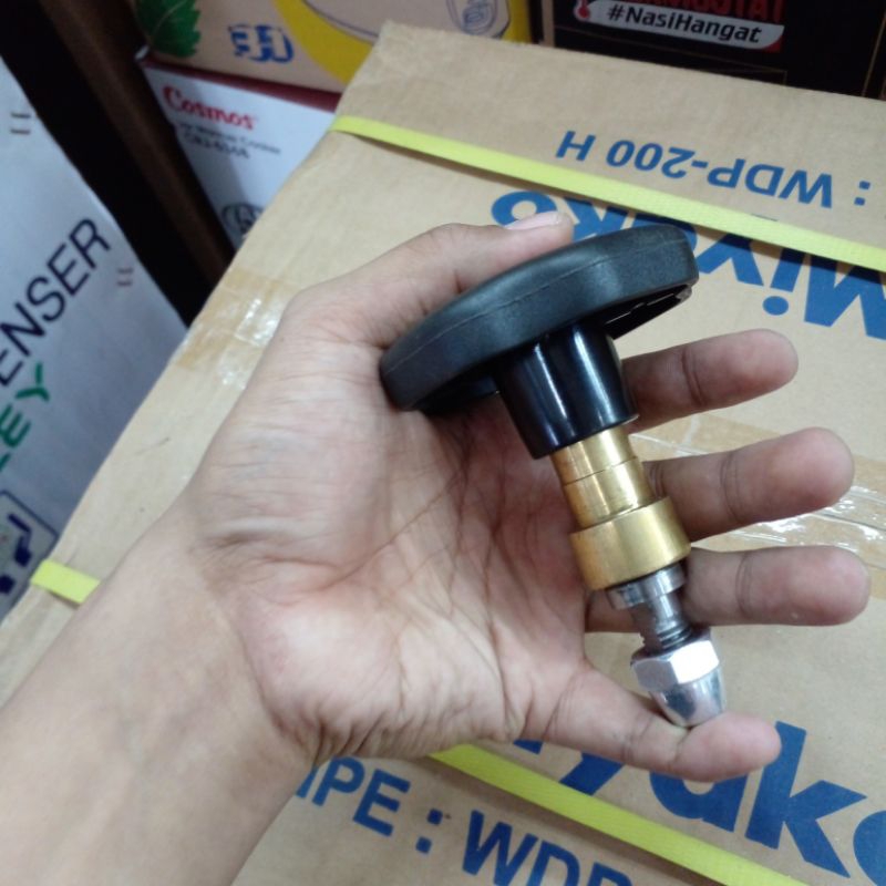 Jual SPAREPART TIANG PUTARAN PANCI PRESTO NAGAMI 50 LITER DAN 75 LITER ...