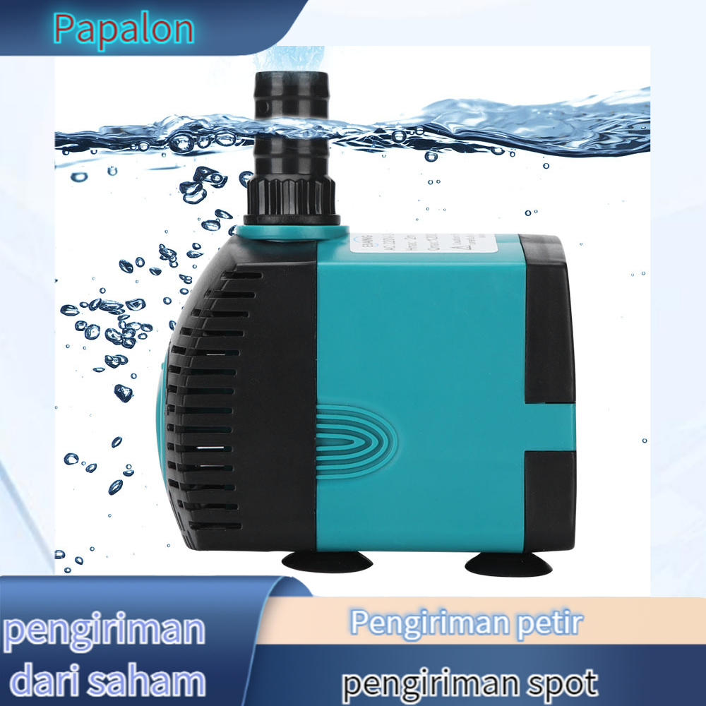 Jual Akuarium Pompa Air Adjustable Submersible Fountain Pump Filter ...
