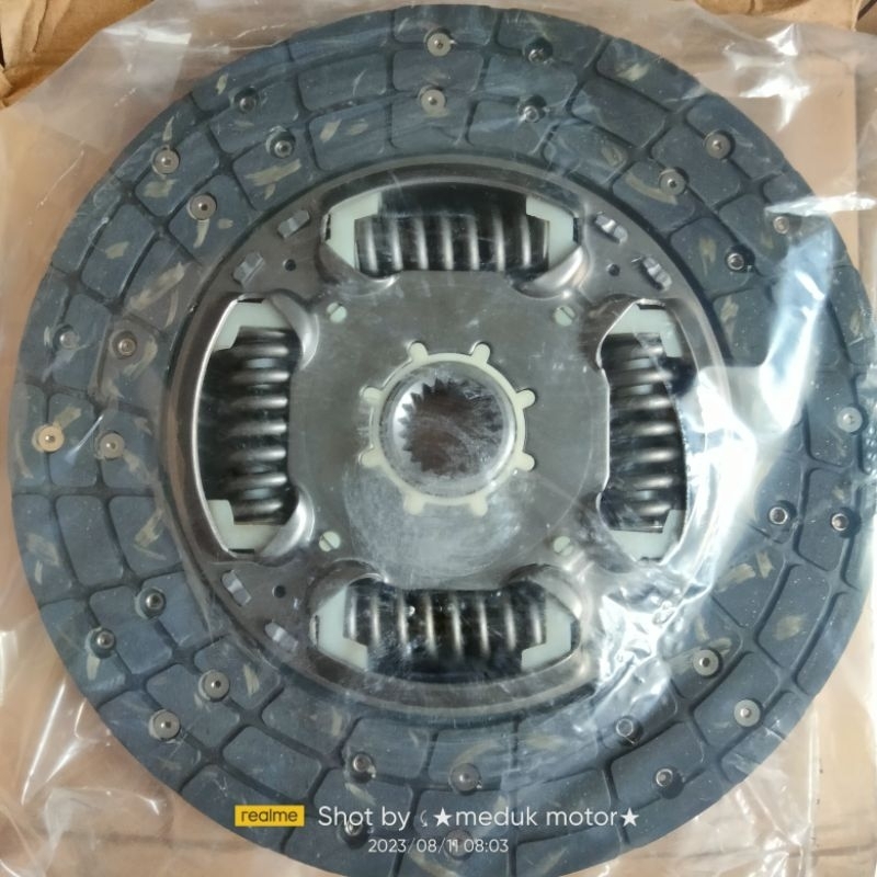 Jual Kampas Kopling Toyota Hiace Commuter Disc Clutch Assy Toyota Hiace ...