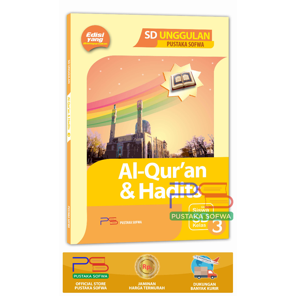 Jual Al-Qur'an dan Hadits Kelas 3 SDIT/MI | Shopee Indonesia