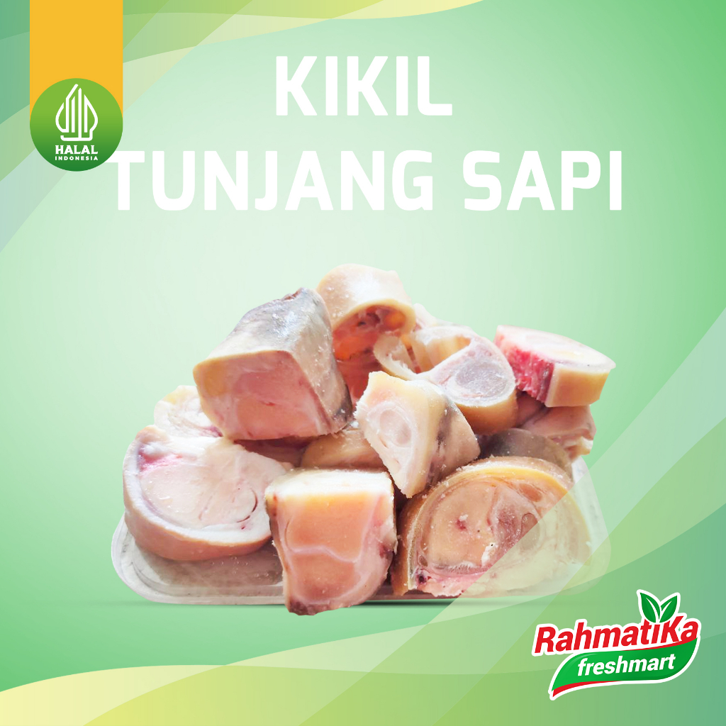 Jual Kikil Tunjang Sapi Lokal 500 gram | Shopee Indonesia