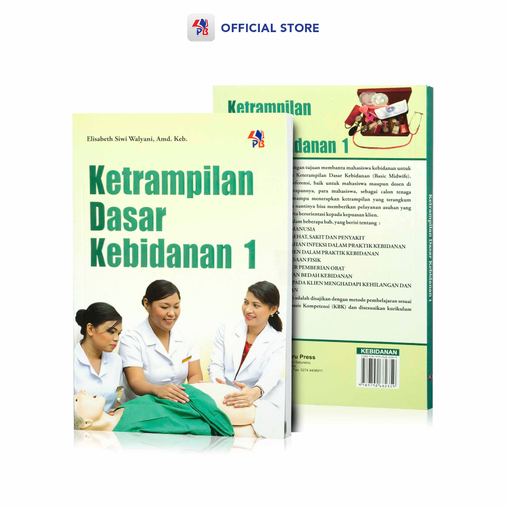 Jual Buku Keperawatan Kebidanan Keterampilan Dasar Kebidanan 1 ... Jual Buku Keperawatan Kebidanan Keterampilan Dasar Kebidanan 1 ...