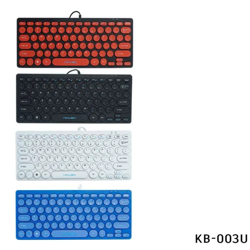 Jual KEYBOARD MINI MIKUSO KB-003U TERMURAH BARANG ORIGINAL TERBAIK ...