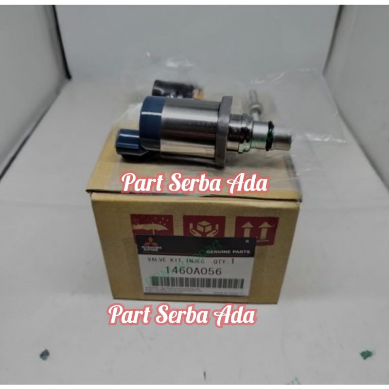 Jual SCV Valve Kit Pajero Sport &Triton KL3 1460A056 (Asli) | Shopee ...
