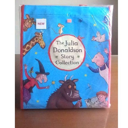Jual The Julia Donaldson Story Collection | Shopee Indonesia