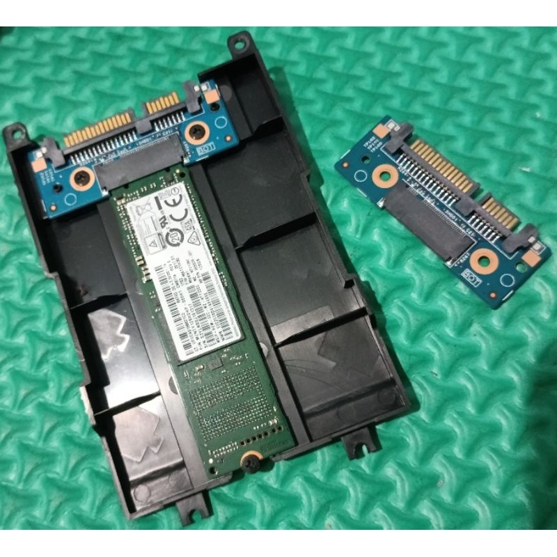 Jual Converter SSD m.2 to Sata dan WWAN card modem 4G LTE | Shopee ...