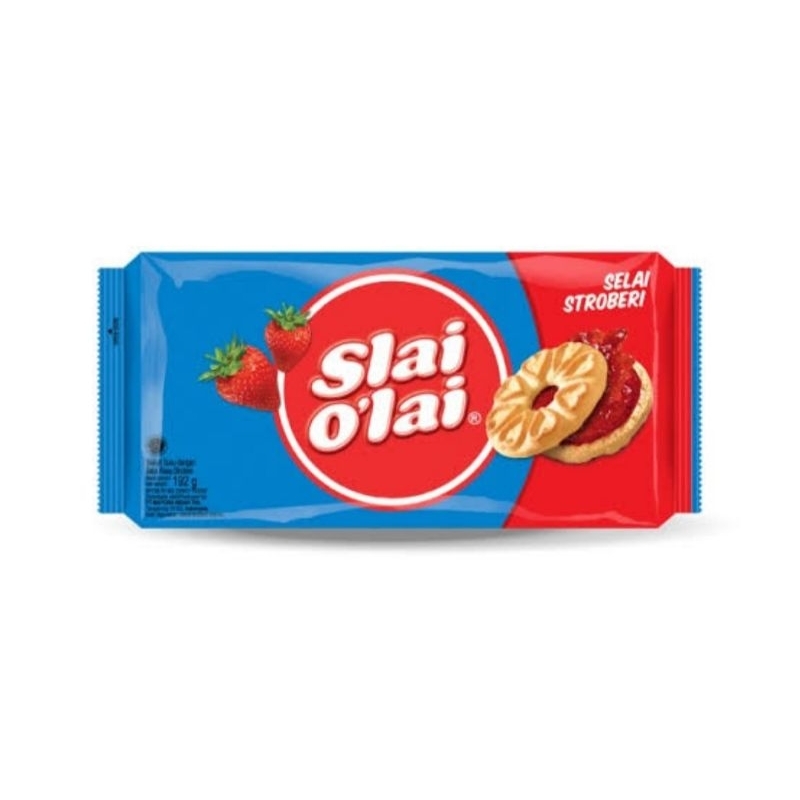 Jual slai olai 192 gram 1 dus isi 20 pcs | Shopee Indonesia