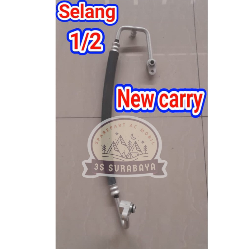 Jual Selang 1/2 New Carry Suzuki Ac Mobil Selang Jadi Pipa | Shopee ...