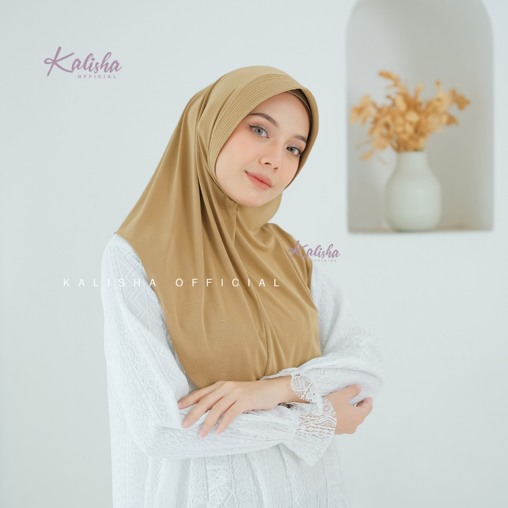 Jual Hijab Pinguin SML Alika Fatima Latifa Jilbab Instan Daily Model Penguin Bergo Instan Jersey ...