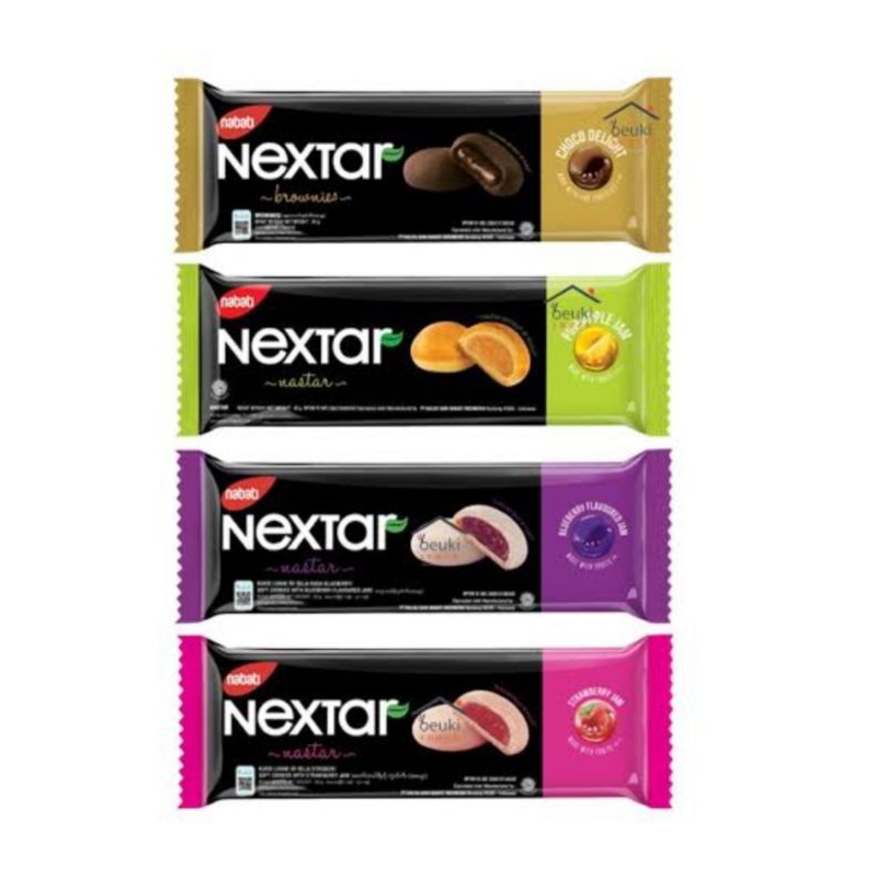 Jual NEXTAR NABATI BOX ISI 10PCS | Shopee Indonesia