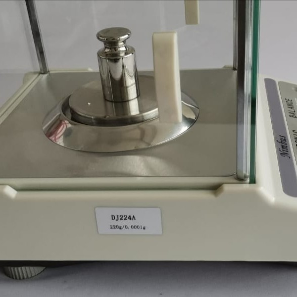 Jual Timbangan NIMBUS Analitik 220g/0.0001 Timbangan LAB 220g/0.1mg | Shopee Indonesia