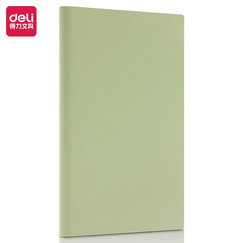 Jual Deli | Buku Catatan (Notebook) | 25K 80 Halaman | Hijau | 22297 ...