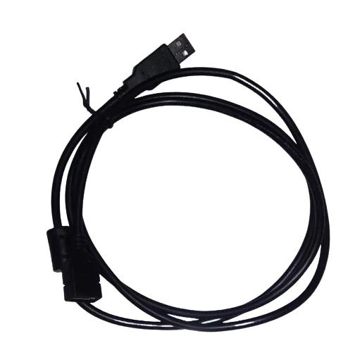 Jual Kabel USB Extension 1,5M Hitam Male To Female 1,5M Penyambung ...