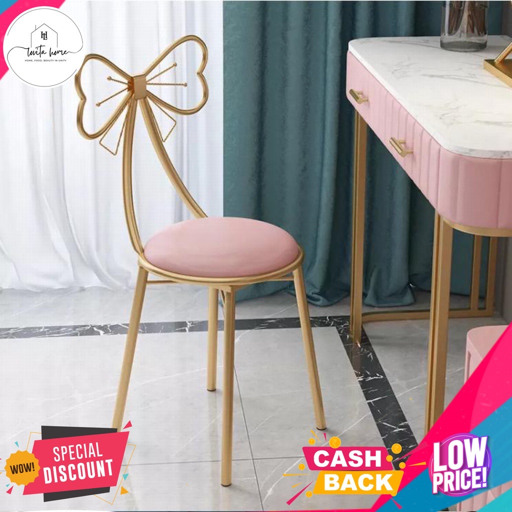 Jual Kursi Rias / Kursi kamar tidur / Kursi Belajar / Kursi Kerja ...