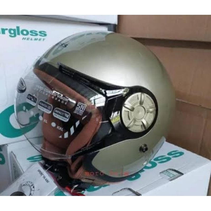 Jual Helm Cargloss YRH Hijab Original | Shopee Indonesia
