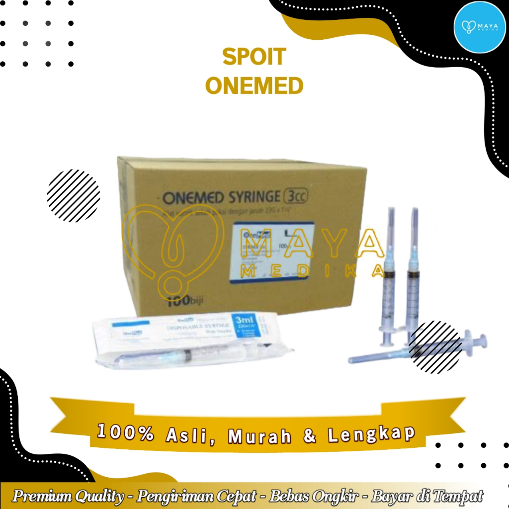 Jual Spoit Box Onemed | Shopee Indonesia