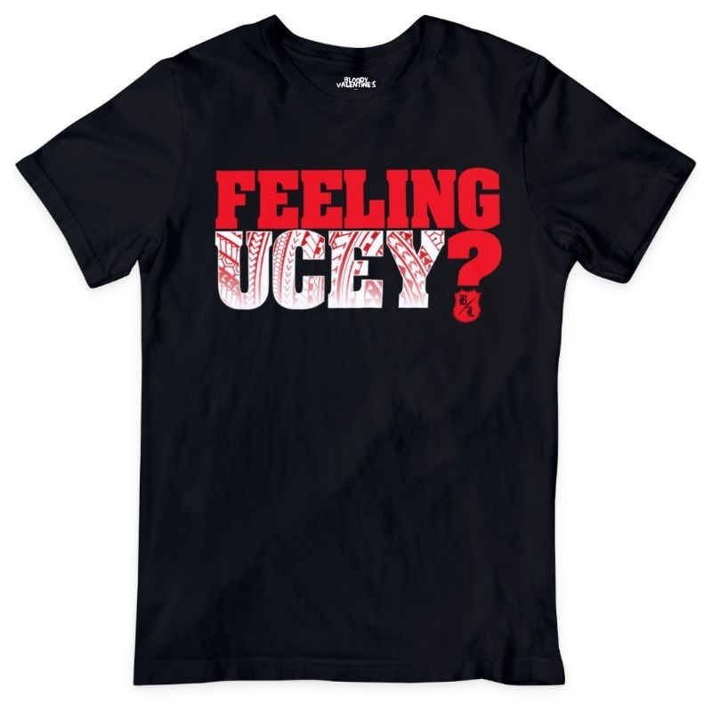 Jual WWE The Bloodline Feeling Ucey T-Shirt / Kaos Wrestling Murah ...