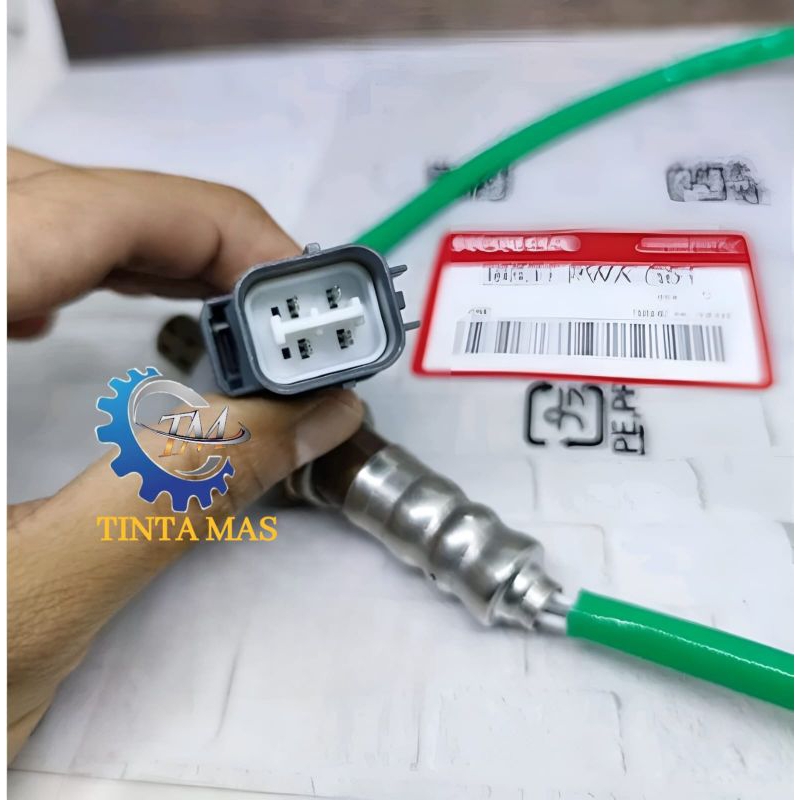 Jual SENSOR OKSIGEN BAWAH ATAU SENSOR OXYGEN O2 BELAKANG HONDA CRV GEN3 ...