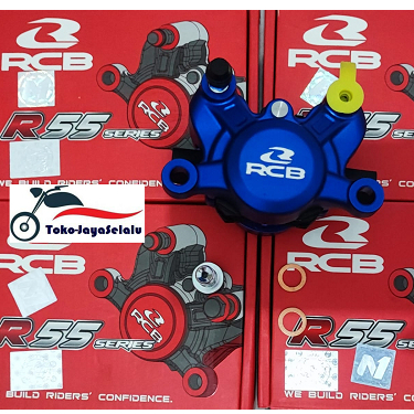 Jual Kaliper RCB Racing Boy R55 R 55 Series 2 Piston Universal ORIGINAL ...